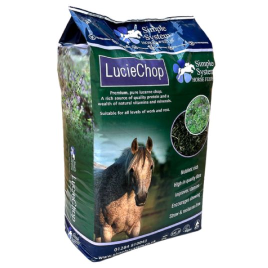 Horse Feed | Simple System Horse Feeds