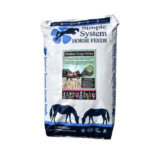 Horse Feed | Simple System Horse Feeds