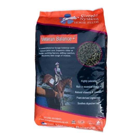 Horse Feed | Simple System Horse Feeds