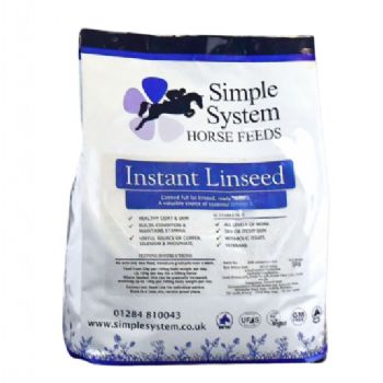 Natural Horse Feeds | Simple System