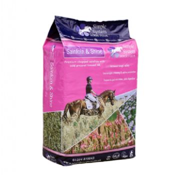 What is sainfoin? | Horse Feeding Advice | Simple System